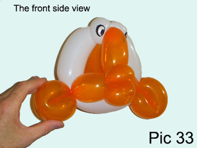 CLASSICAL: Balloon fish