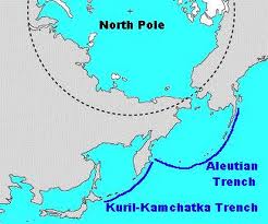 Science fact: Aleutian Islands and Trench