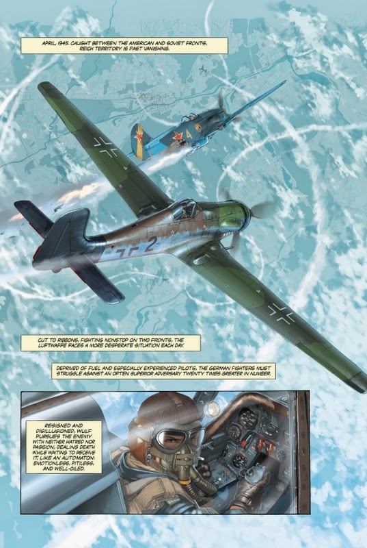 The Learned Turtle: BOOK REVIEW: The Grand Duke by Yann & Romain Hugault