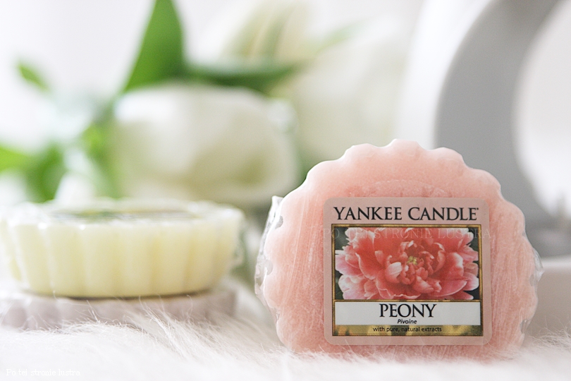 Yankee Candle Peony | Po tej stronie lustra