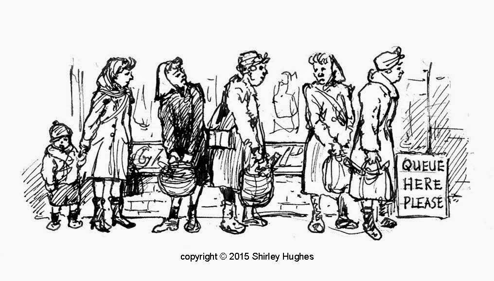 Whistling in the Dark: Shirley's Sketches