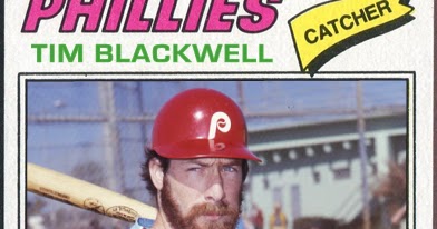 WHEN TOPPS HAD (BASE)BALLS!: NOT REALLY MISSING IN ACTION- 1977 TIM ...