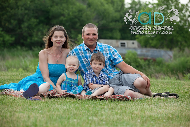 Angela DeVries Photography: It was so nice seeing the Craddock family ...