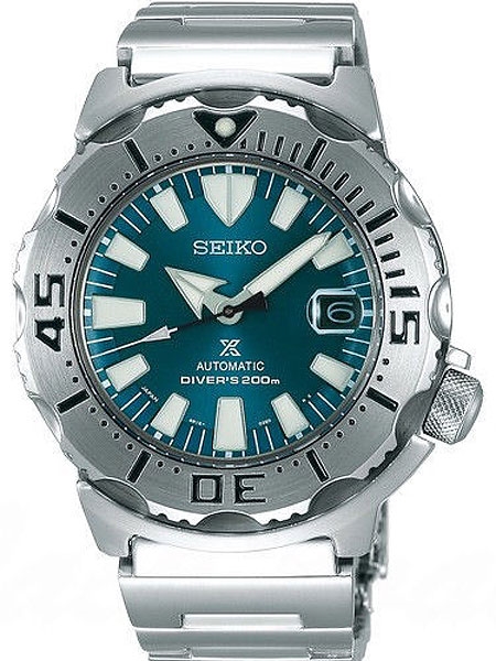 Guide des surnoms des montres Seiko : la Monster