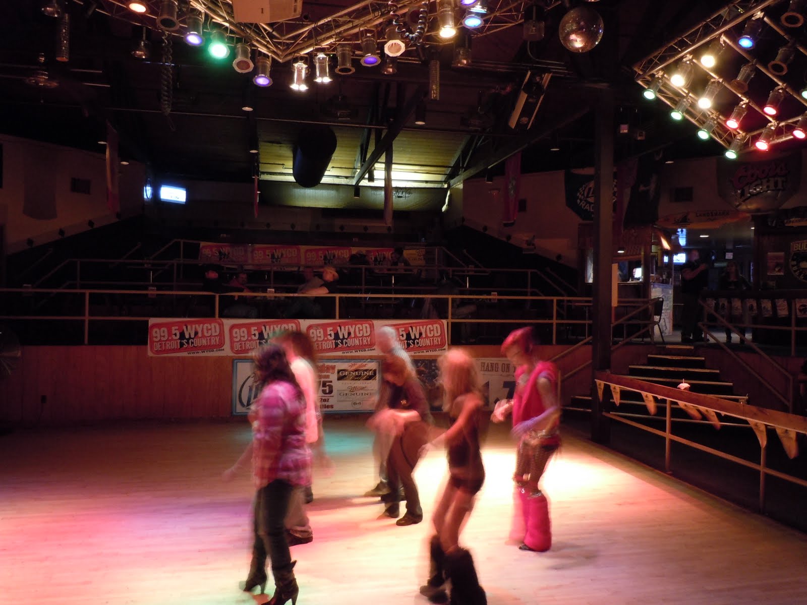 Damn Arbor: Diamondback Saloon