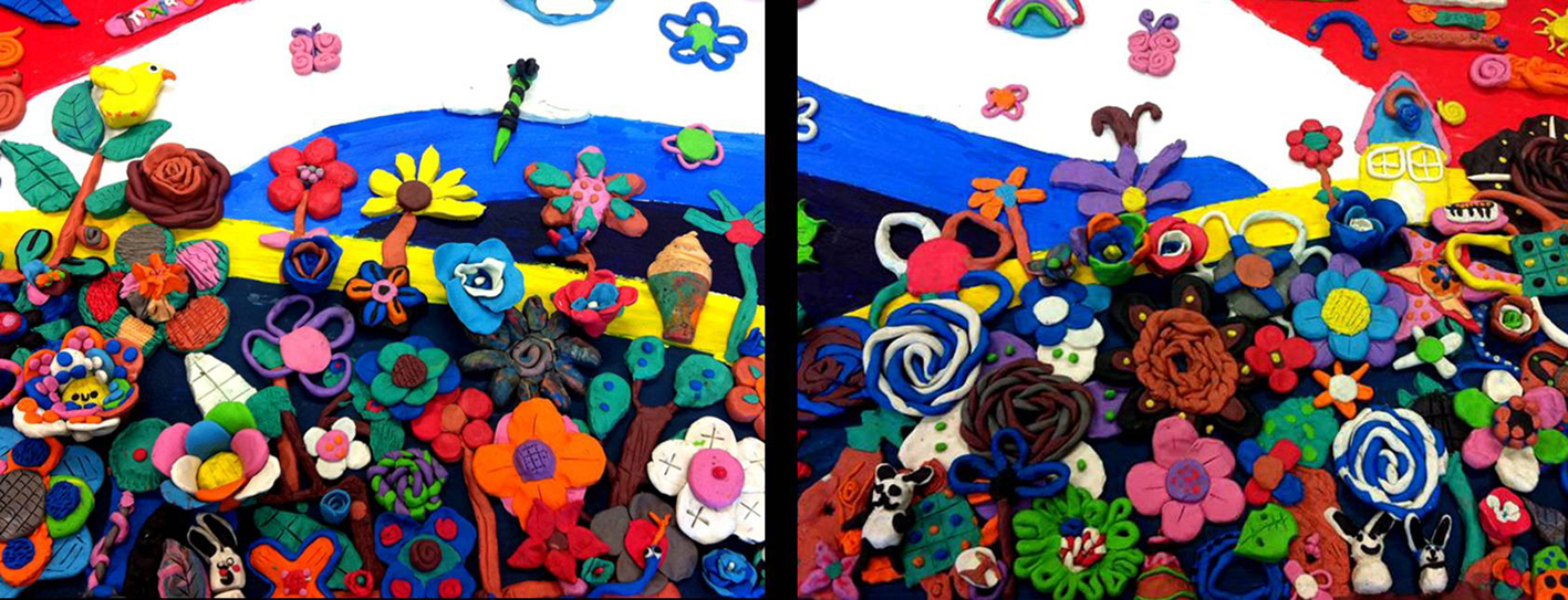 trackfindings: SYF Art Exhibition 2013 (Pri Level)