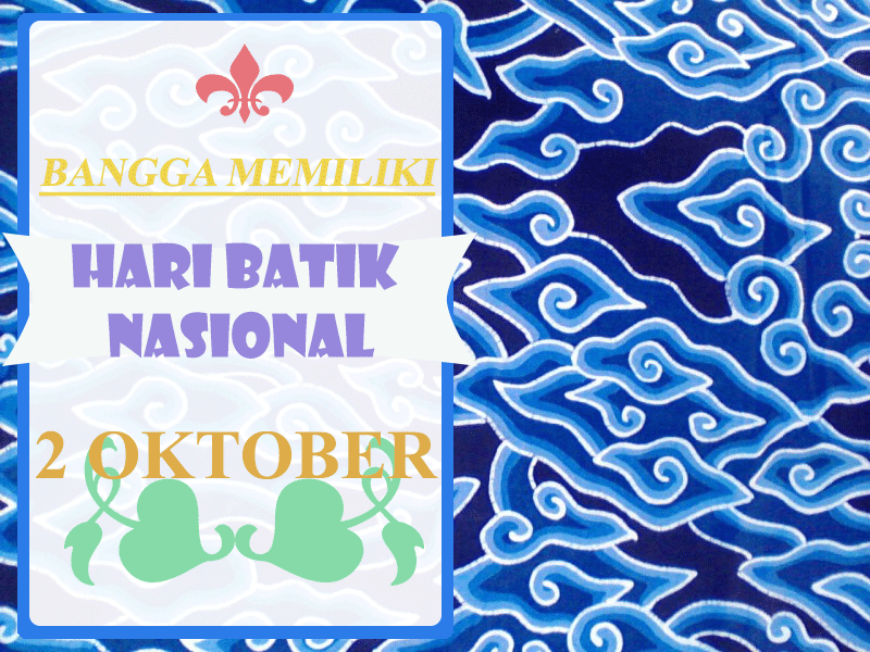 Kumpulan Gambar untuk Memperingati Hari Batik Nasional