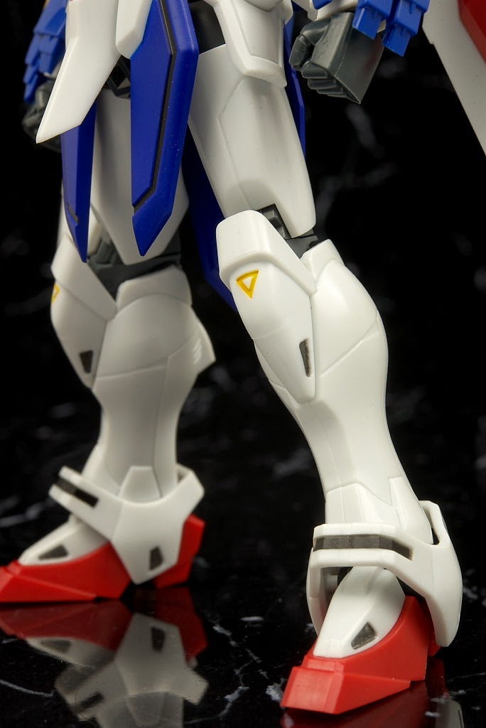 GUNDAM GUY: Robot Damashii God Gundam - Review by Hacchaka