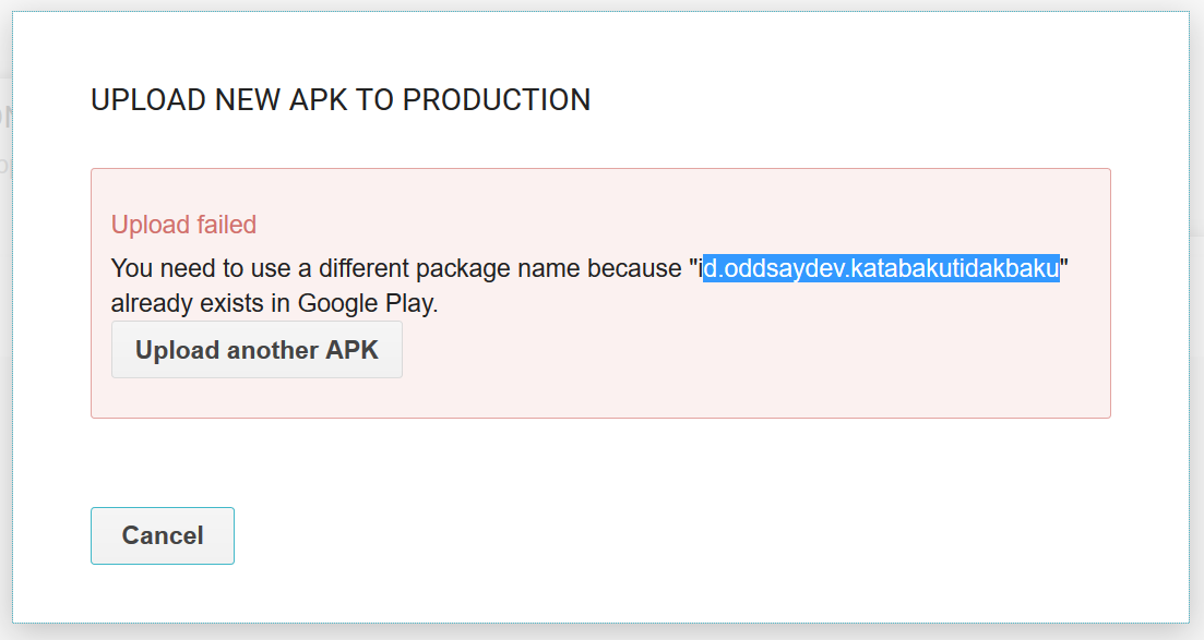 Mengganti Nama Package Menggunakan Android Studio -Android ~ Oddsay