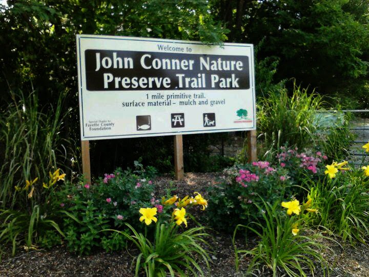 R.p.C Photography: John Conner Nature Preserve Trail Park (AKA Smalleys ...