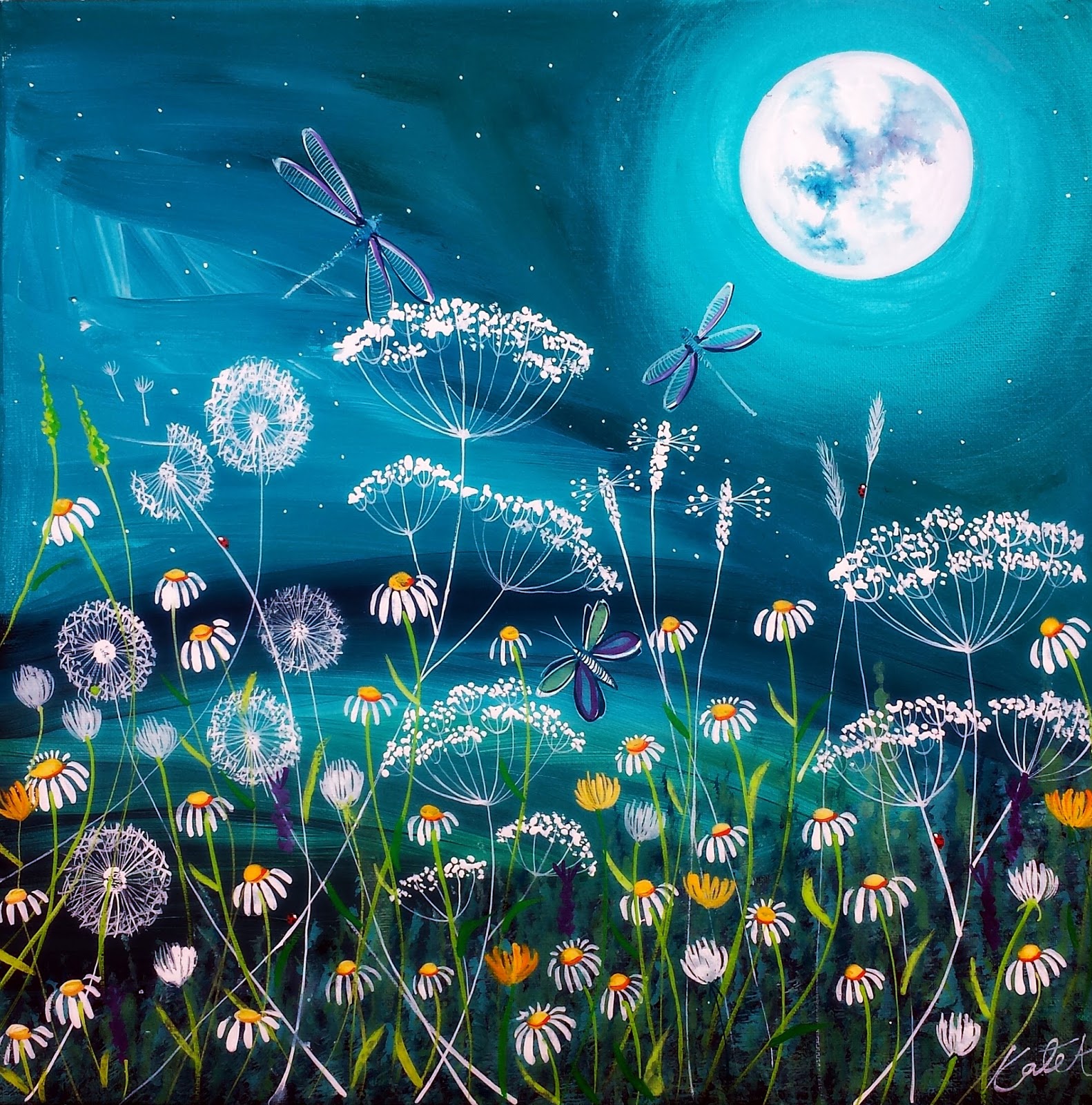 Kate Andrew Art: Shop