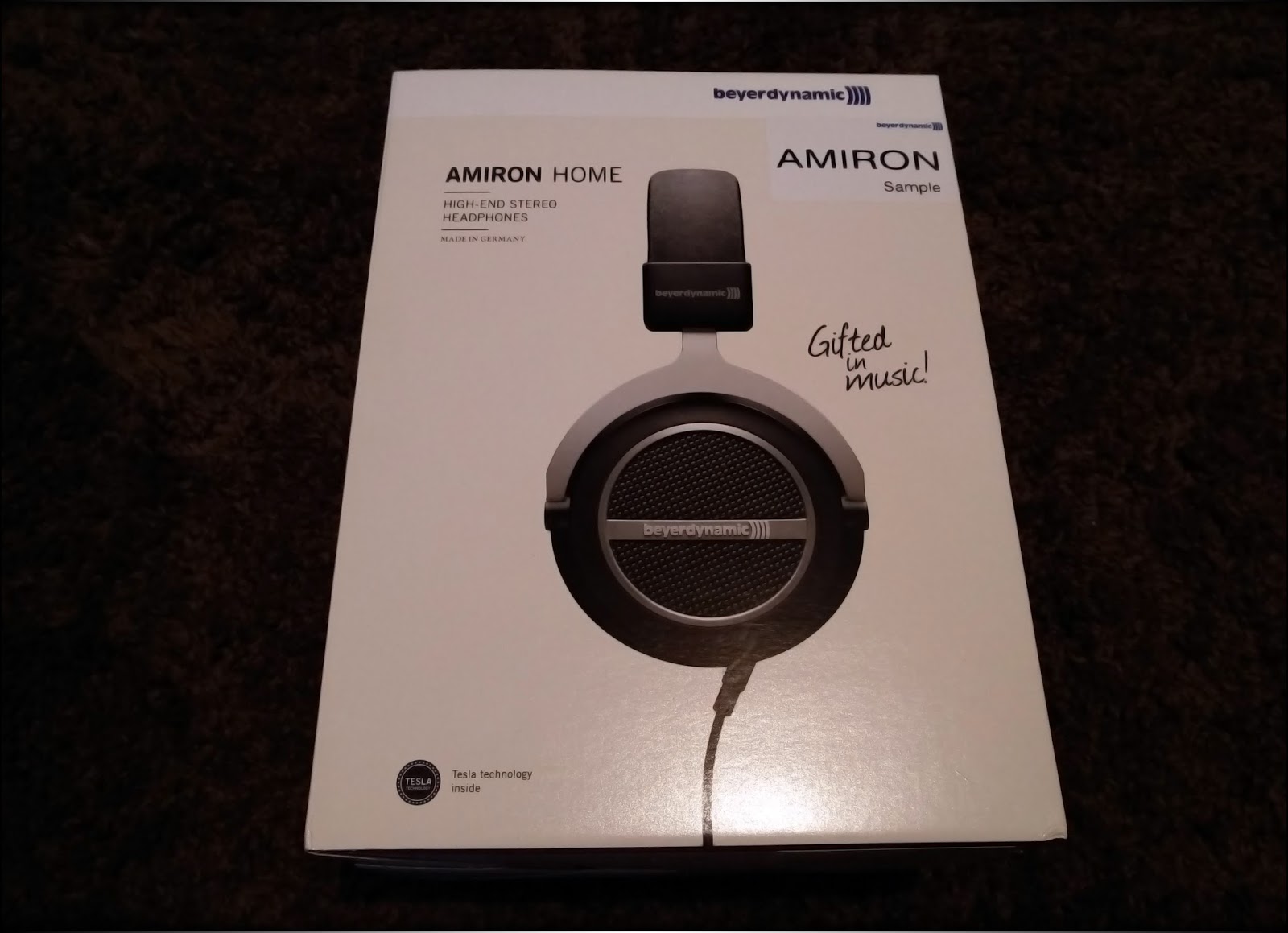 beyerdynamic Amiron home - Reviews | Headphone Reviews and Discussion ...