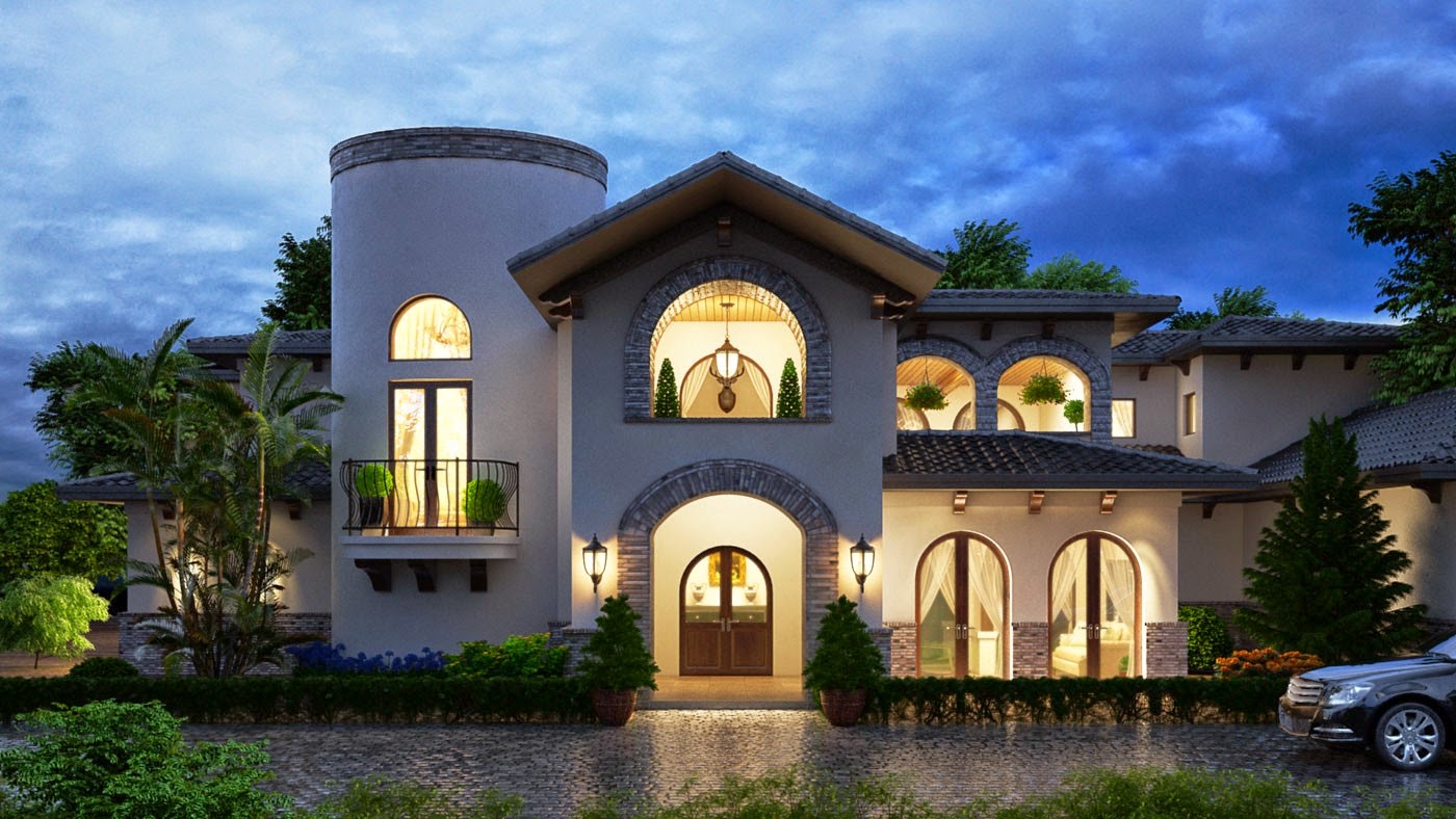 Evermotion Archexteriors 21 | Computer Graphics Daily News