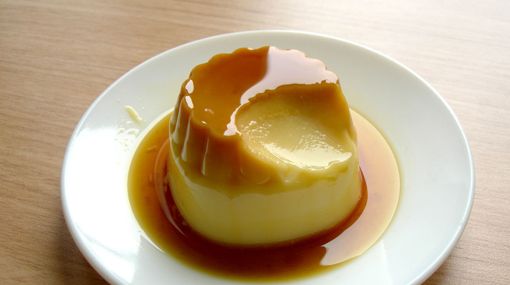 COMIDA DE PERU: Flan Peruano - Postres Peruanos - RECETAS DE COMIDA PERUANA