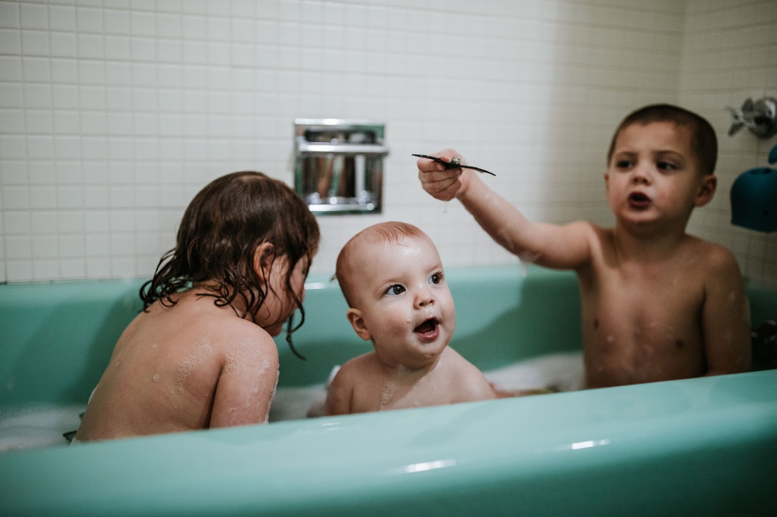 Bath Snaps, Per Request