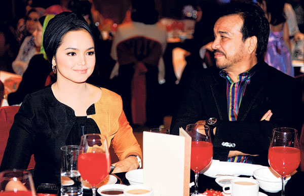 Siti Masih Percayakan Datuk K | Gosip Terkini