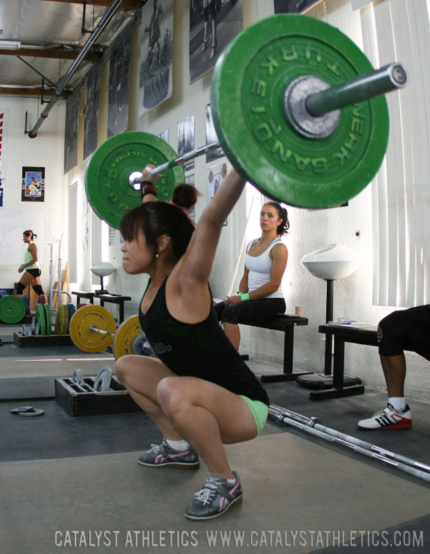 Jes' CrossFit Blog: Rebuilding Back Strength