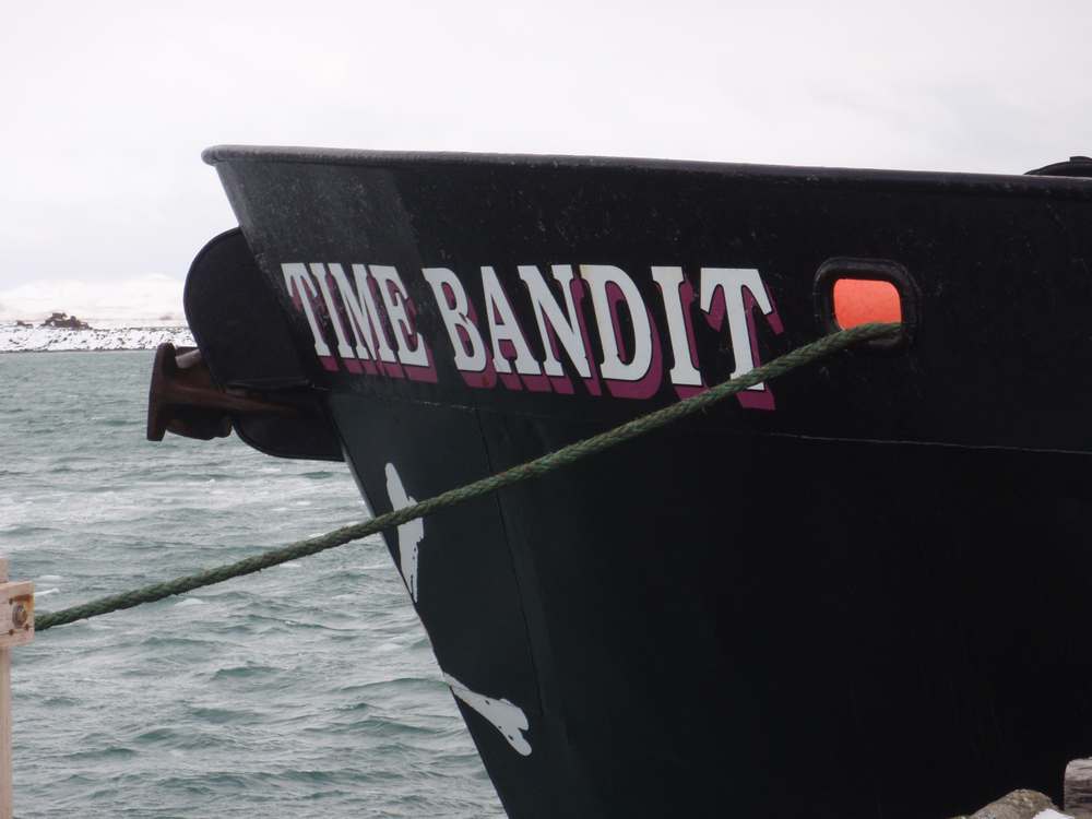 A Rebel, A King and the Bering Sea: One of the now famous “Deadliest ...