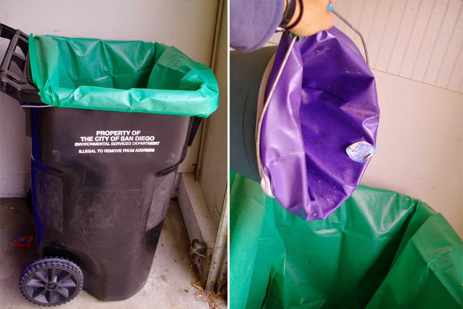 Happy Planet Happy Life: Life Without Plastic Bags?