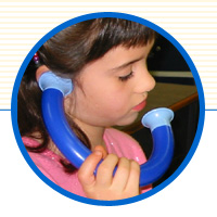 Whisper Read to Self Center - Library Learners