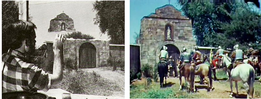 Matte Shot - a tribute to Golden Era special fx: Was That A Matte Shot?