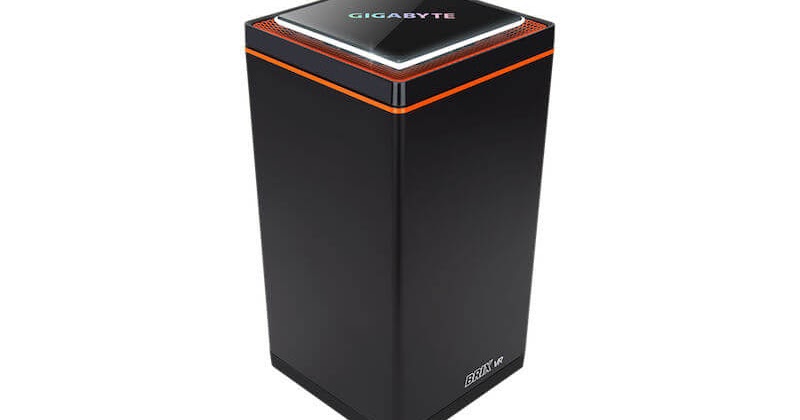 Mini PC - Gigabyte Brix Gaming