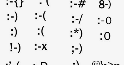 Il significato di...: Significato faccine, cosa significa faccine