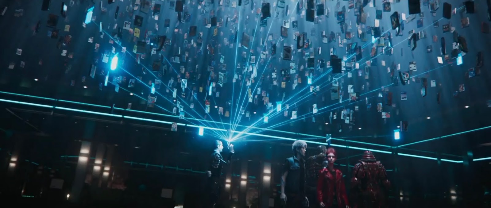 Jon Crunch: Movie Review: “Ready Player One”