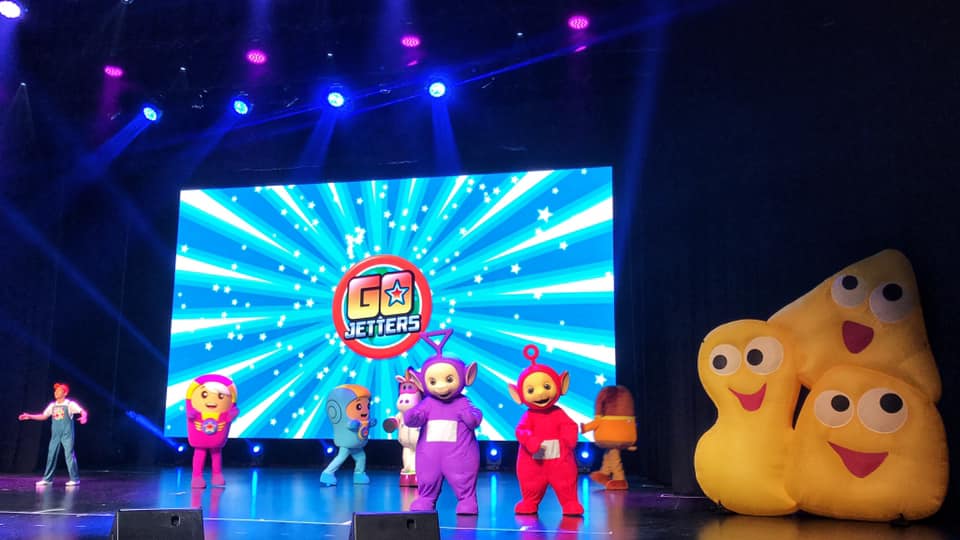 CBeebies & Friends Party At Resort World Genting