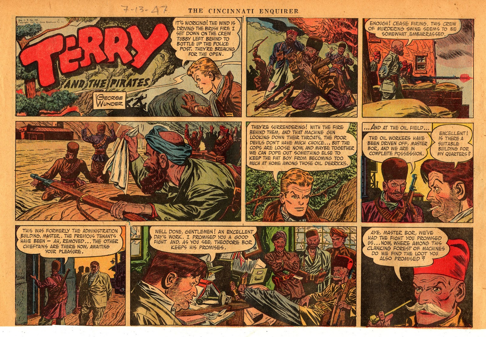 George Wunder - Alchetron, The Free Social Encyclopedia