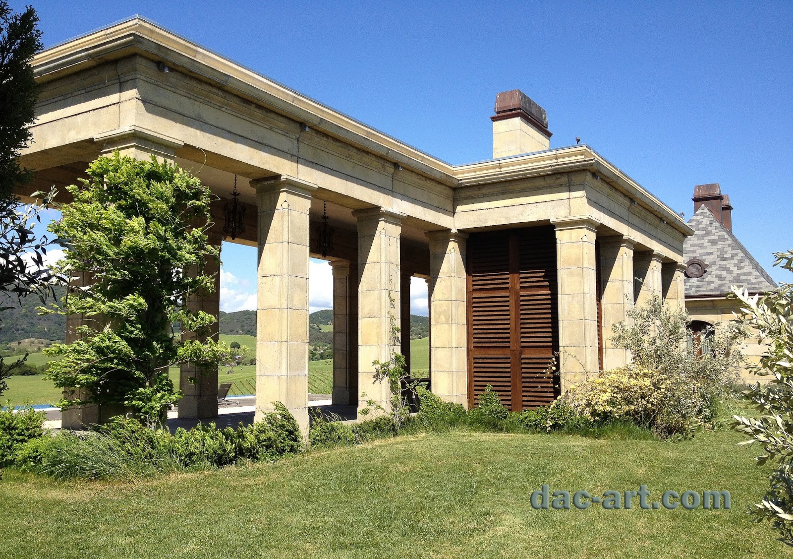 DAC-Art | Hurricane and Tornado Proof Concrete Stone Homes: DAC-ART ...