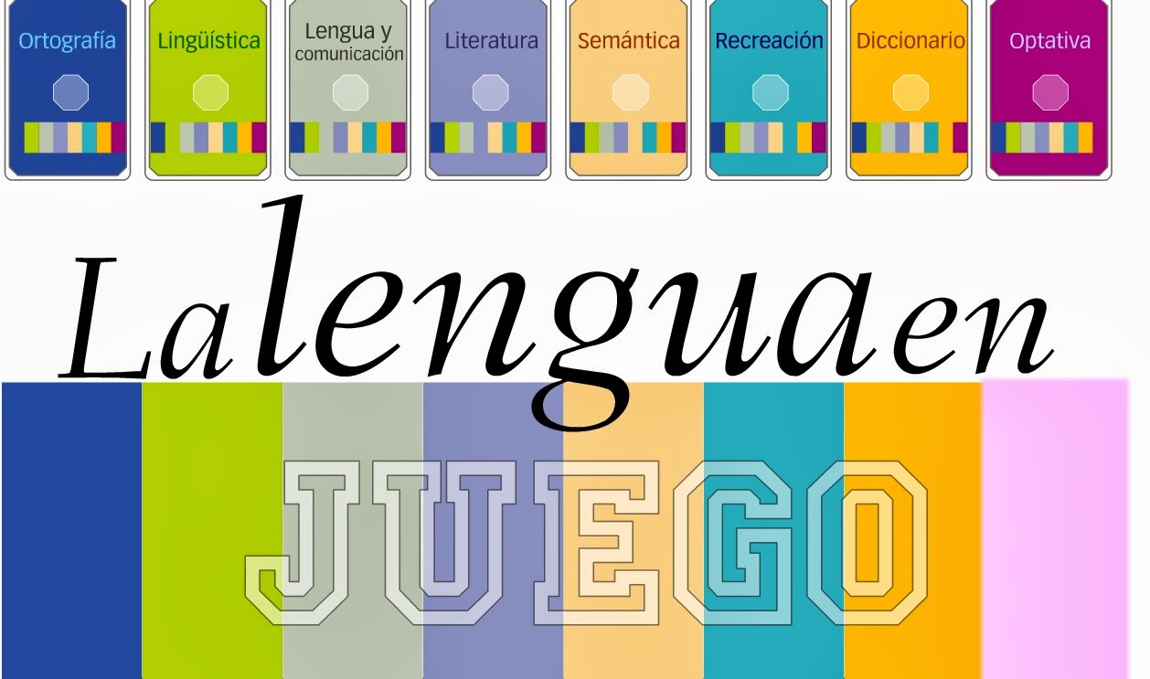 Aprender investigando: JUEGOS DE LENGUA