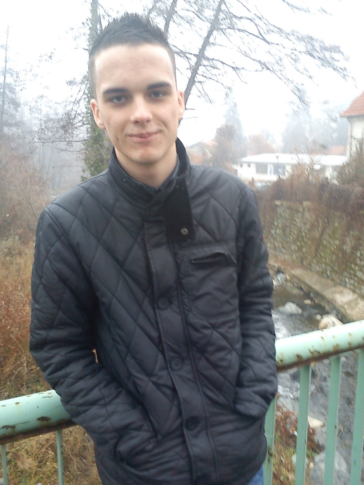 Adam Crompton's Advanced Portfolio