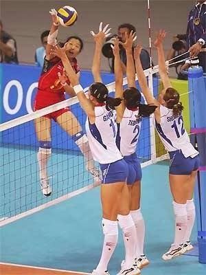 Voleys Girls: A Rematar!