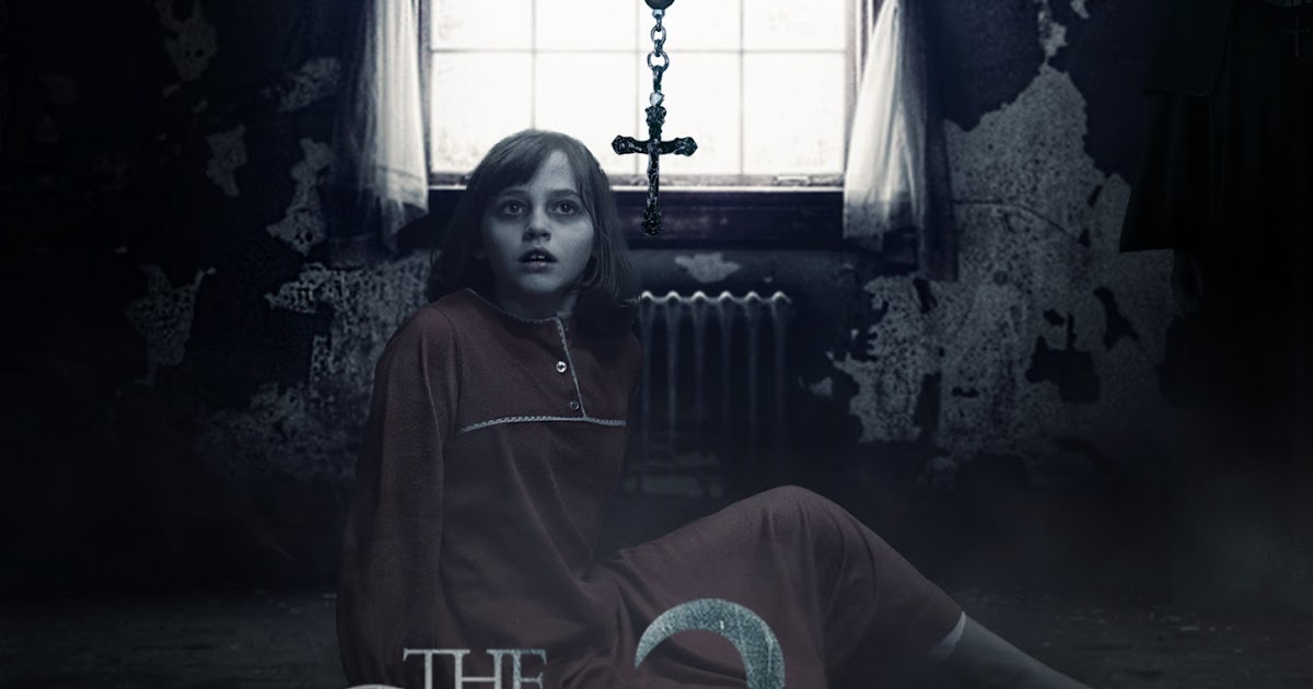 CineMasPod: El Conjuro 2: Movie Review