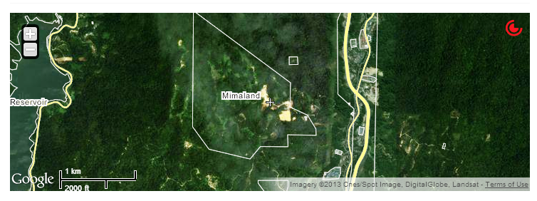 M. Jasmeen: Taman Rekreasi Mimaland, Gombak. [20 Tahun Yang Dulu]