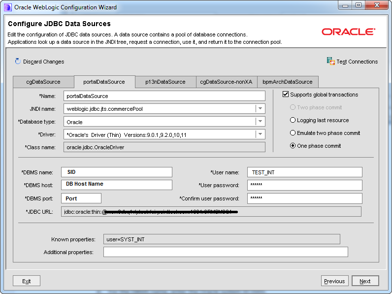 Metasolv Blog: Metasolv M6.2.1 clustered server installation