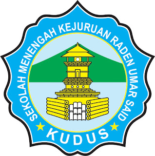 KUMPULAN LOGO: LOGO SMK RADEN UMAR SAID KUDUS