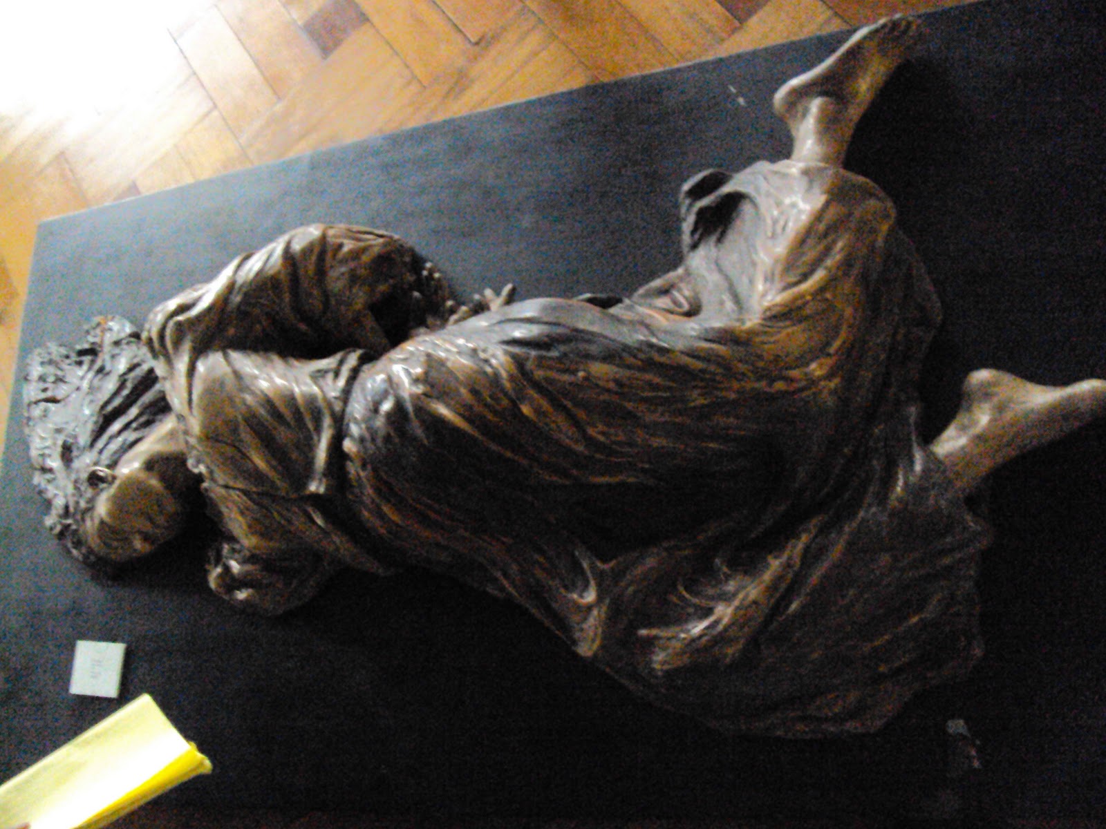 Art Appreciation at National Museum: Sculpture