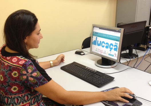 PROINFO/GTI: PROINFO anuncia plataforma de formação EaD para professores