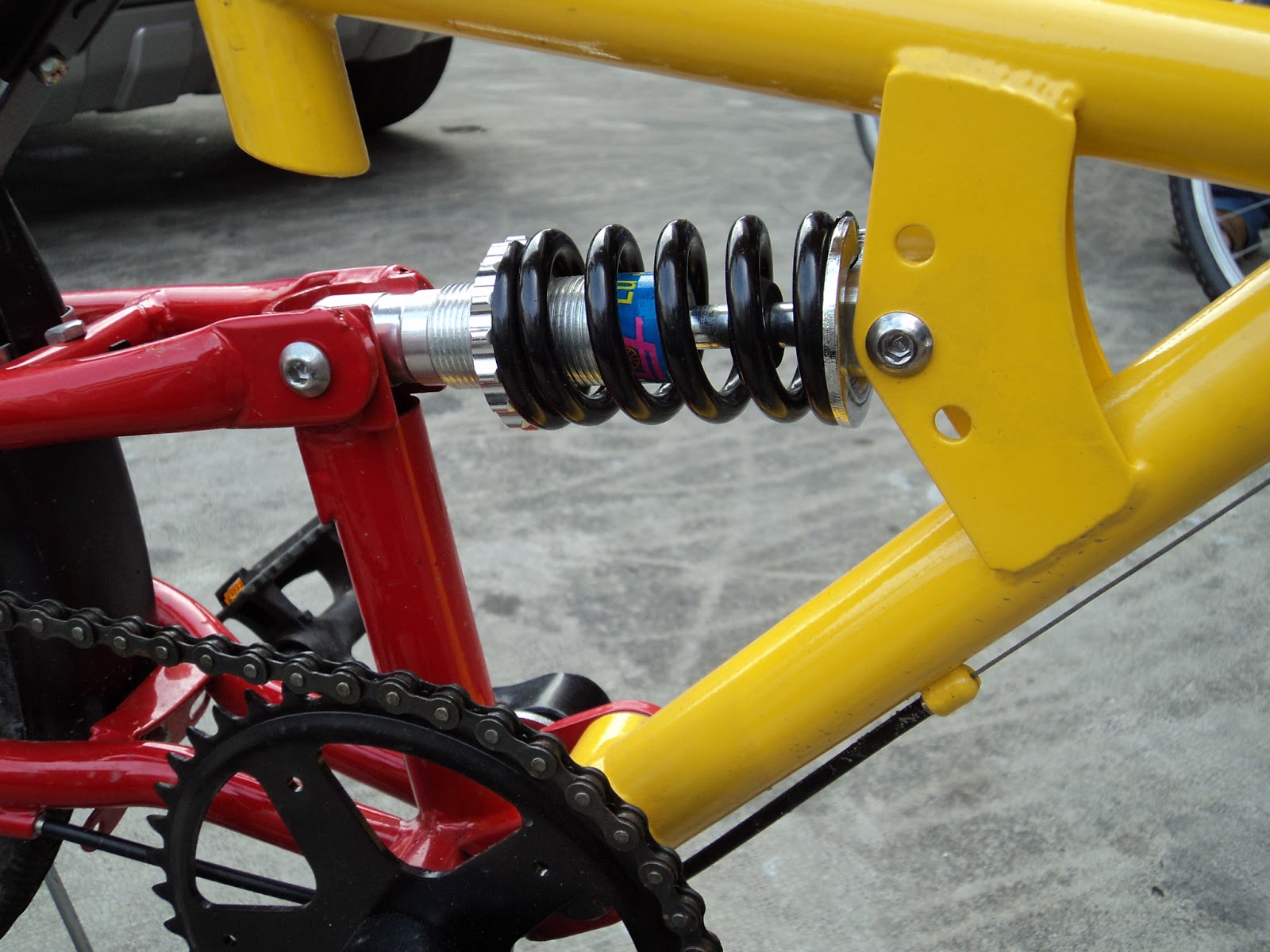 The Right Bike Store: Imported New Tandem Bicycle Adapter with gear set ...