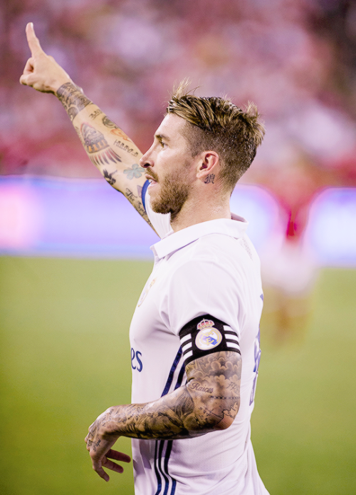 Football Yesterday & Today: Sergio Ramos - Detailed stats in European Cups