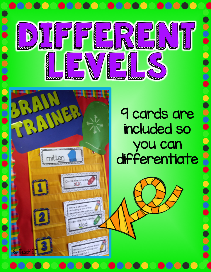 Gifted & Talented lesson plus more! Creative Thinking Lessons | Teach123