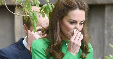Princess and Princess: Why is Kate crying?