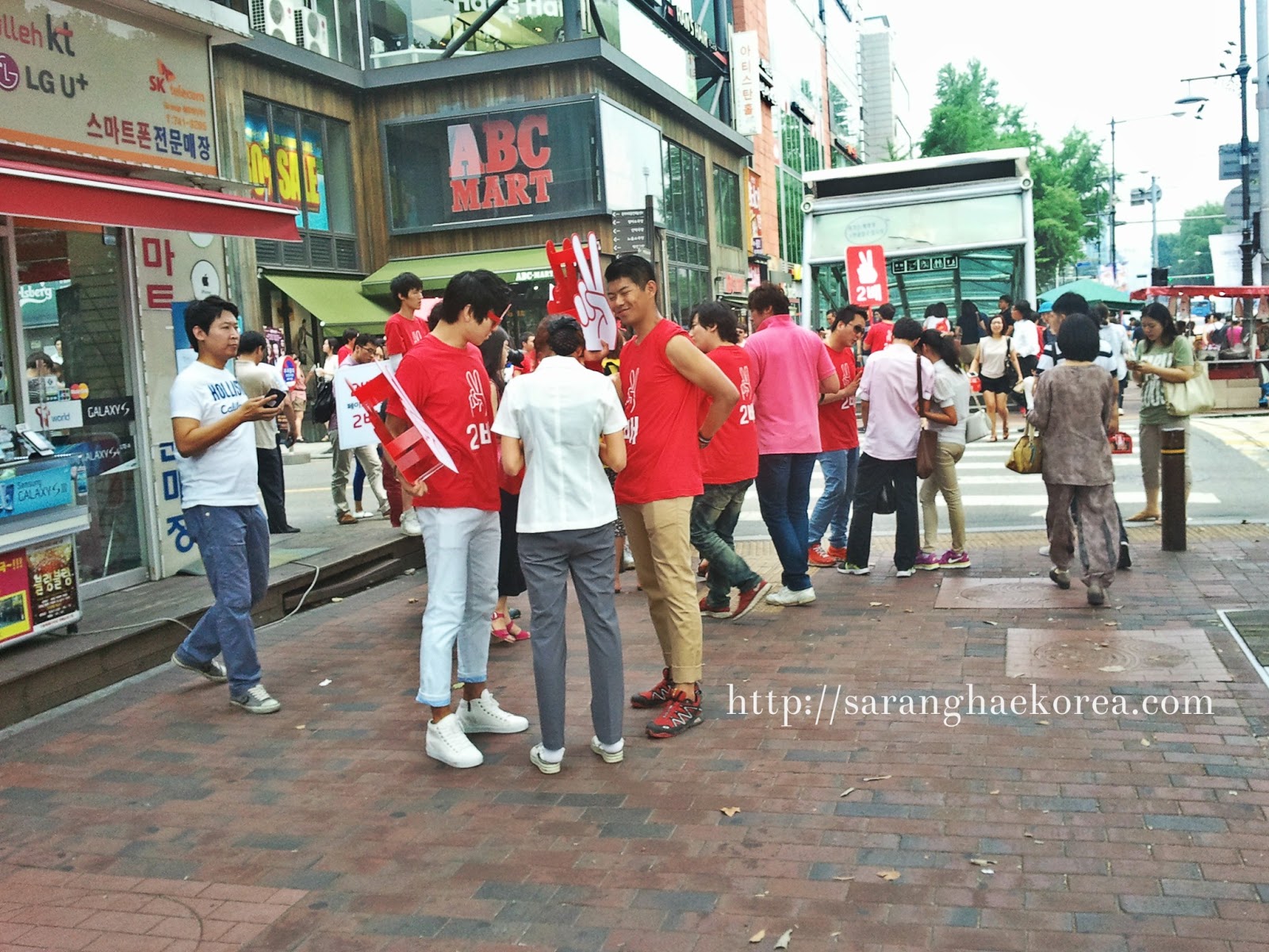 5 Pinoy Lifestyles You Can Experience At Hyehwa-Dong