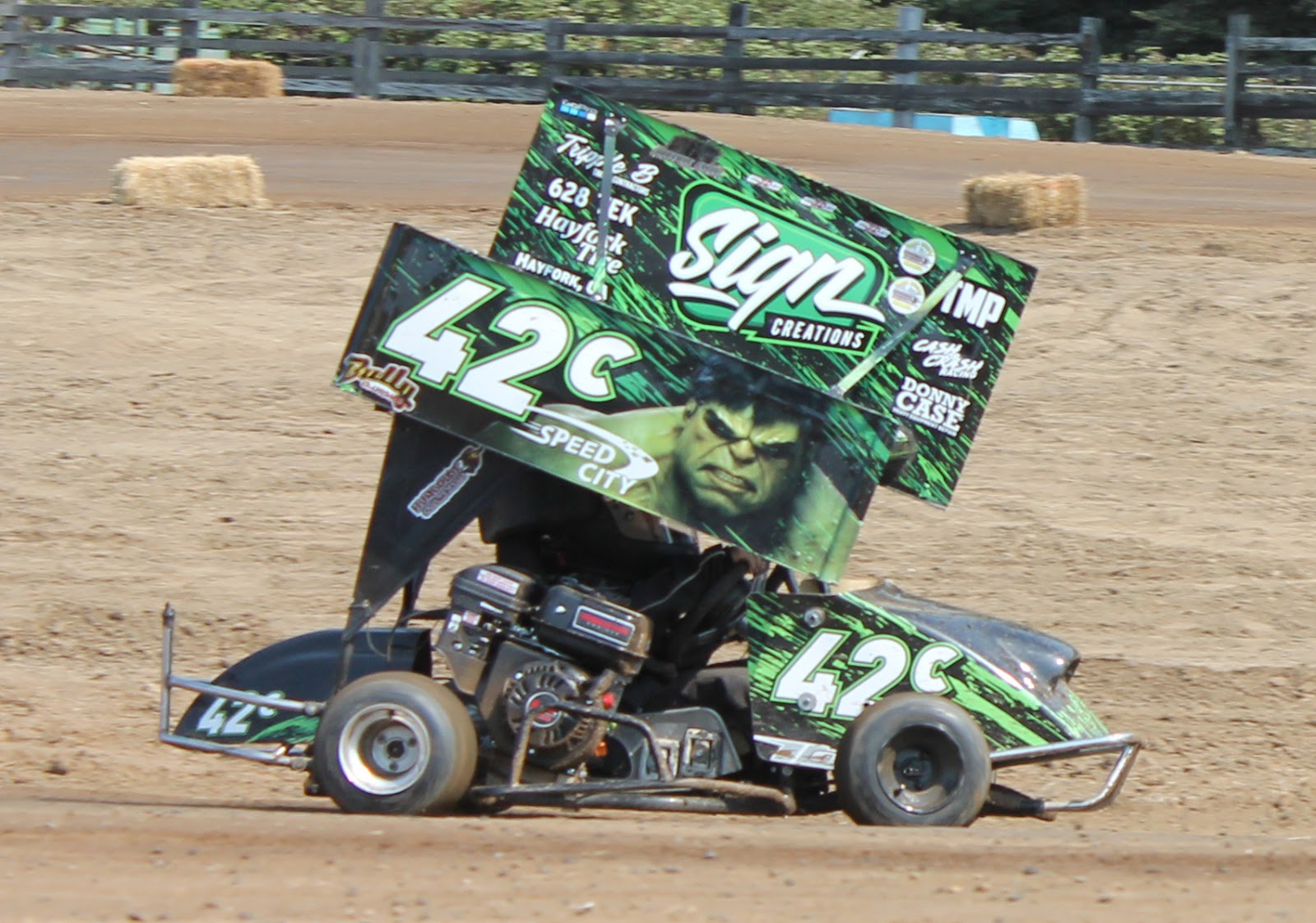 Late Model Stock Car Racing In Northern California: New Bullring Track ...