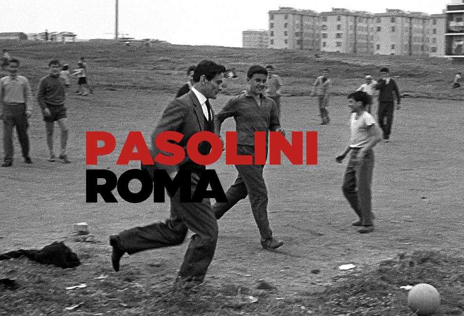 Tonino Cagnucci - Il Grifone fragile: Pasolini Roma