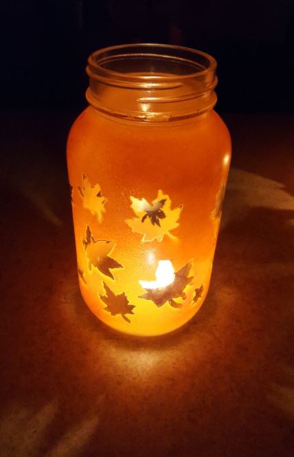 BitterCreek.com Blog!: DIY Shadow Jars!