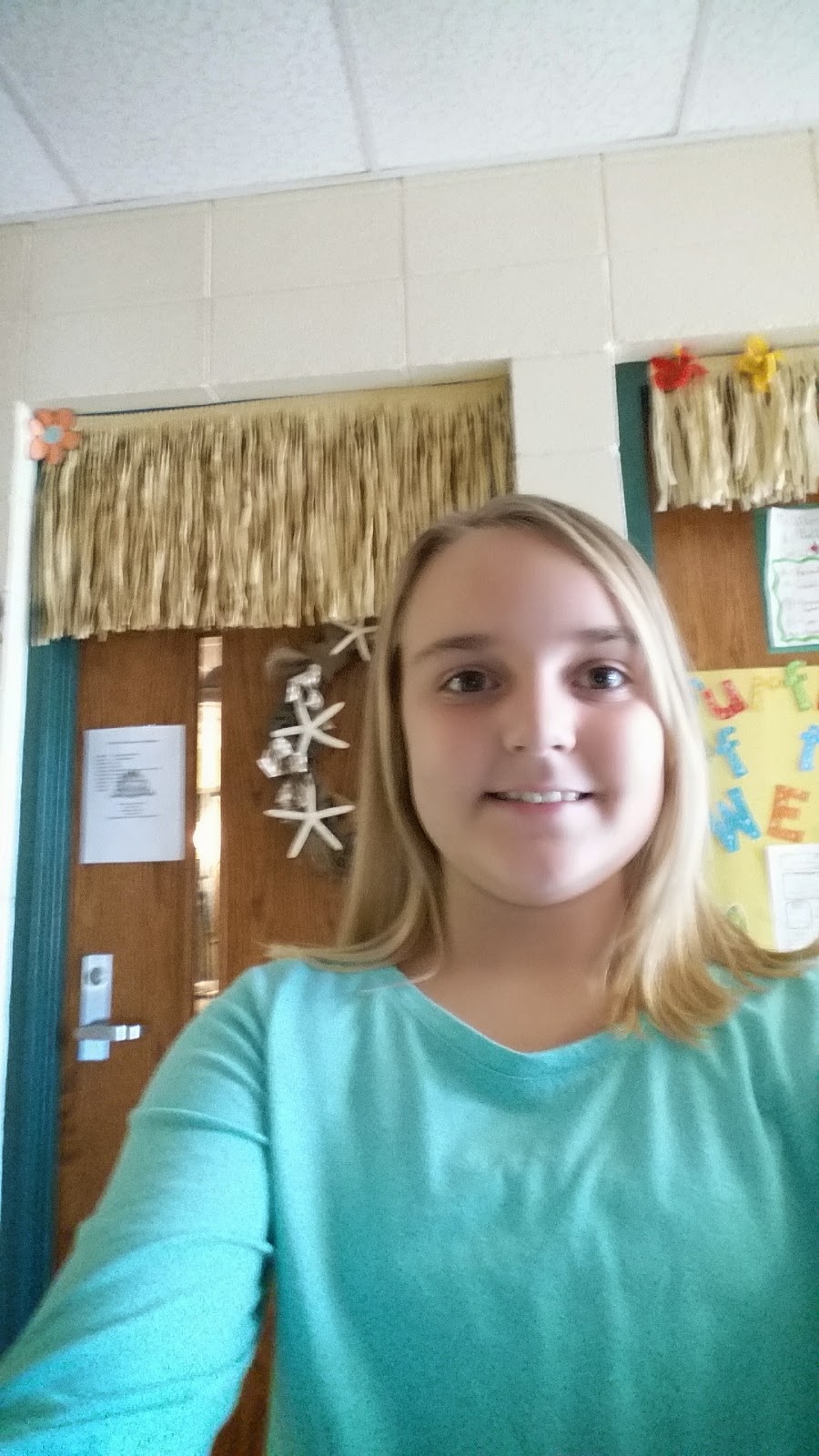 Mrs Gaults Class First Let Me Take A Selfie