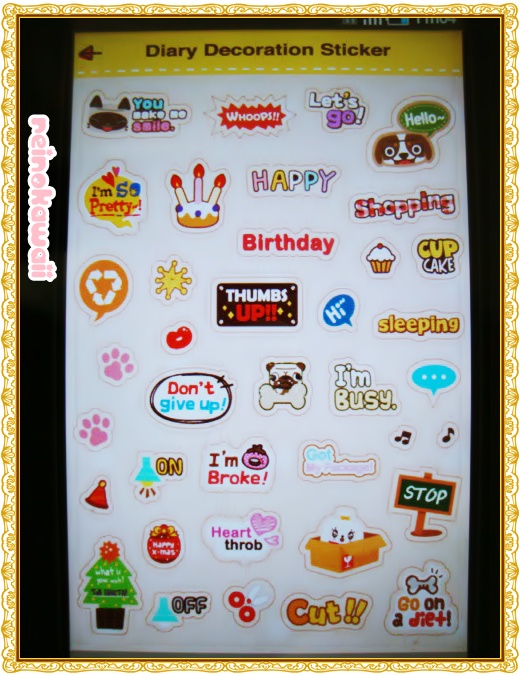 Canimals diary e Talking to Mimi